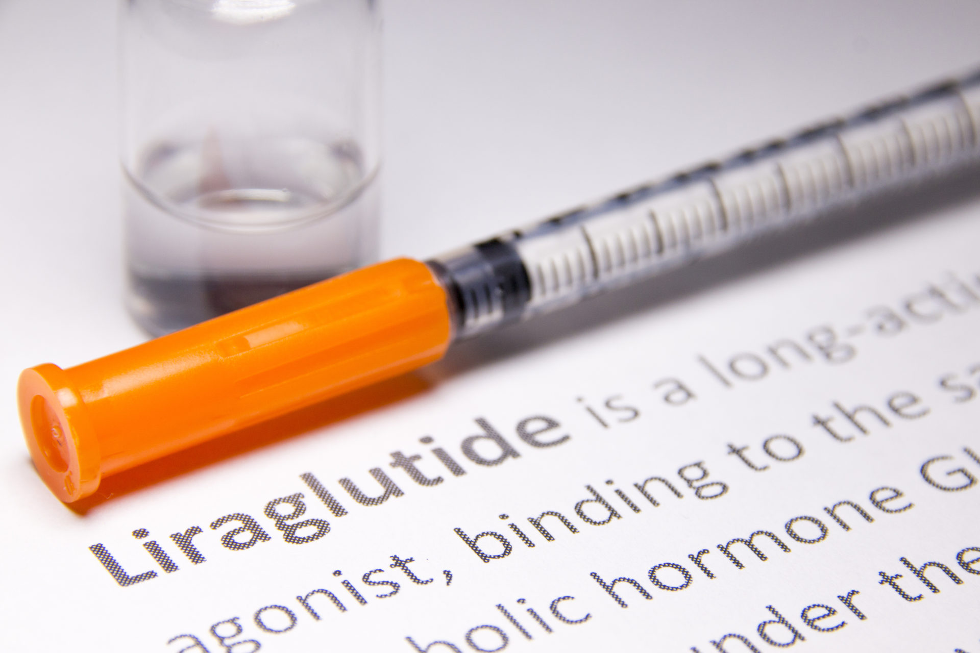 Liraglutide Injection Marks Debut as First Authorized Generic GLP-1 ...