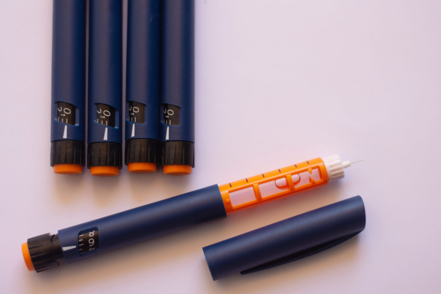 Insulin injection pens for diabetics | PAAS National