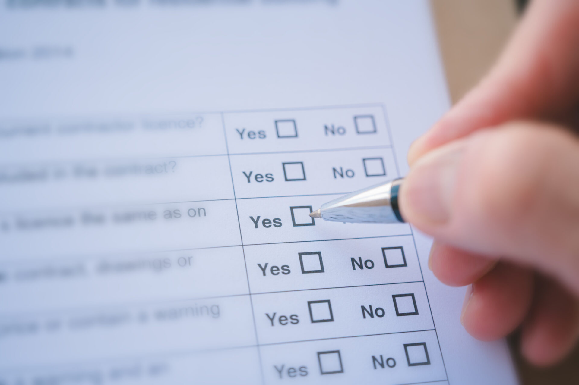 PBM Questionnaires Sent to Patients and Prescribers Signal Trouble ...